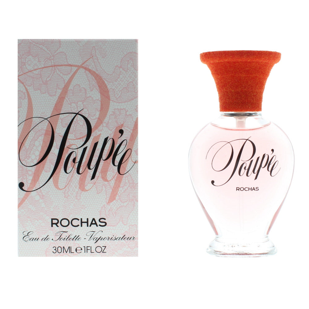 Rochas Poupée Eau de Toilette 30ml