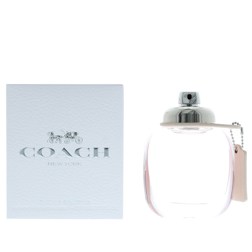 Coach Eau de Toilette 50ml