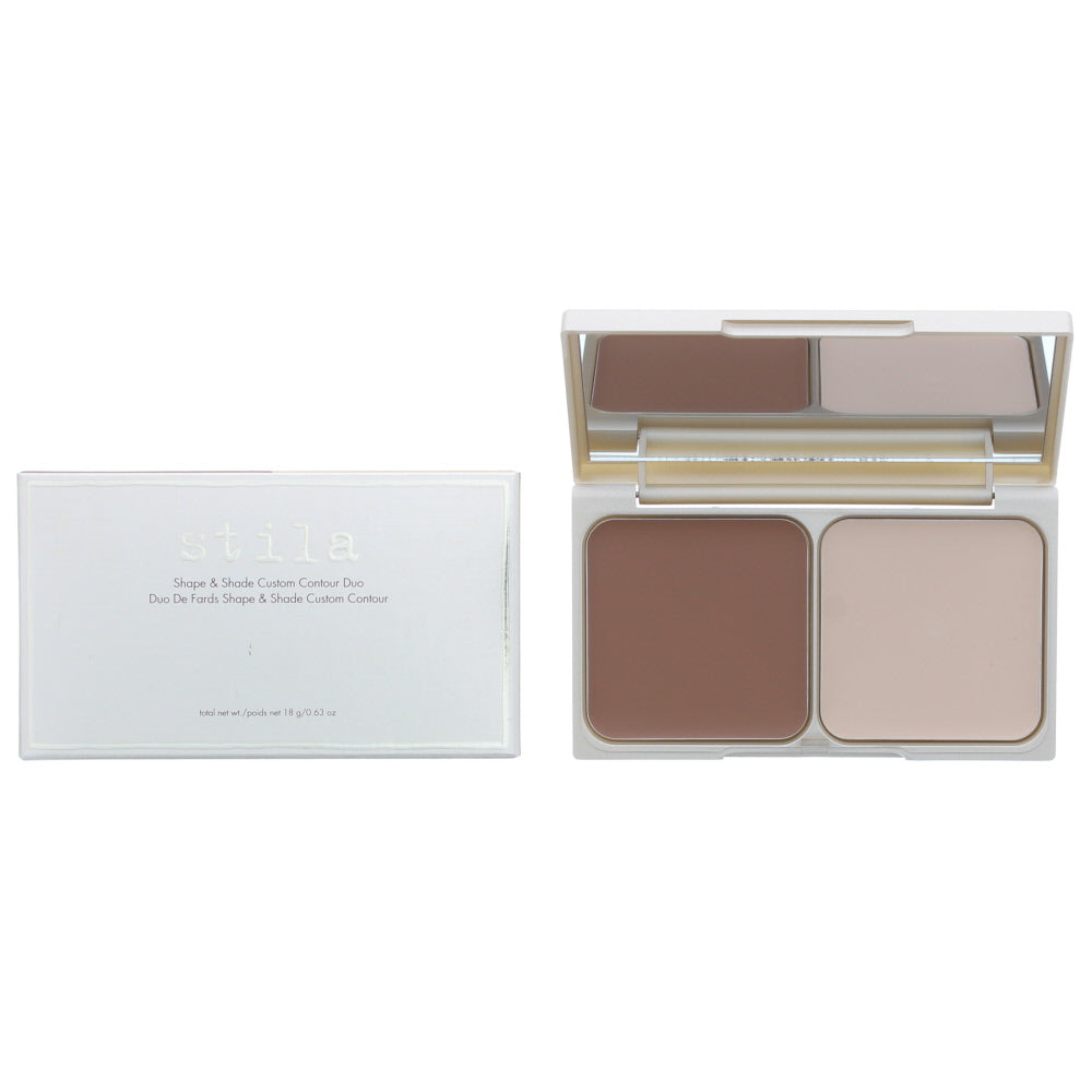 Stila Shape & Shade Light Contour Duo 18g
