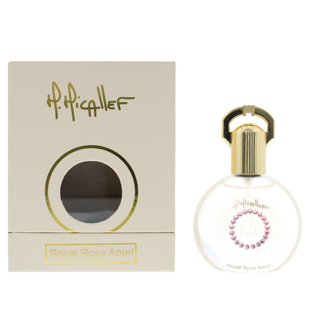 M. Micallef Royal Rose Aoud Eau de Parfum 30ml