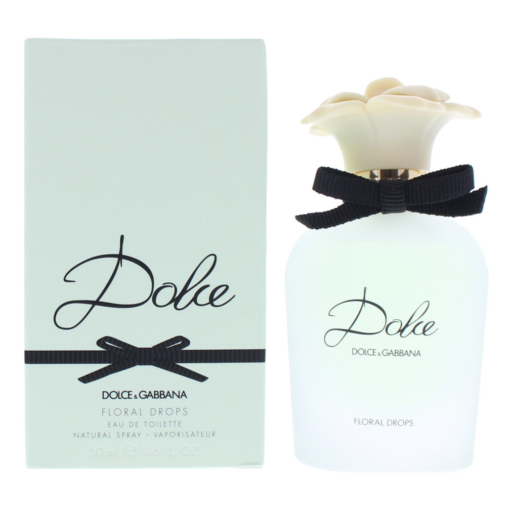 Dolce Gabbana Dolce Floral Drops Eau de Toilette 50ml