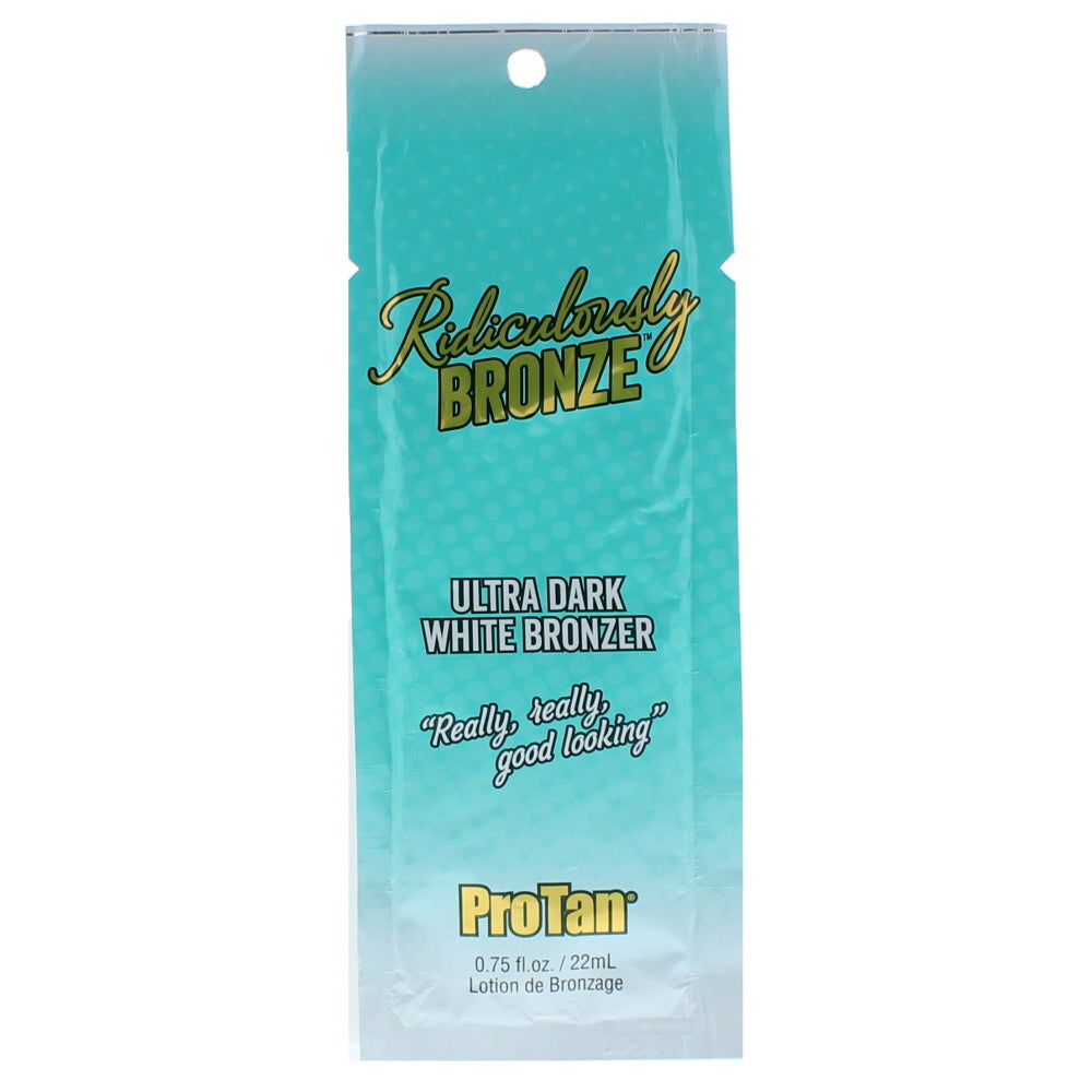 Pro Tan Ridiculously Bronze Bronzing Lotion 22ml