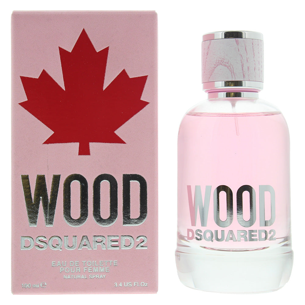 Dsquared2 Wood Eau de Toilette 100ml