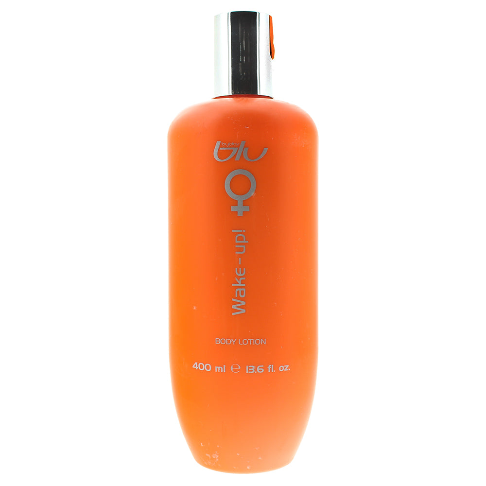 Byblos Blu Wake Up! Body Lotion 400ml
