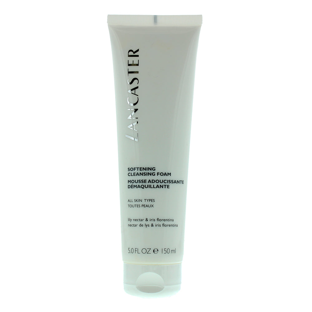 Lancaster Softening All Skin Types Cleansing Foam 150ml