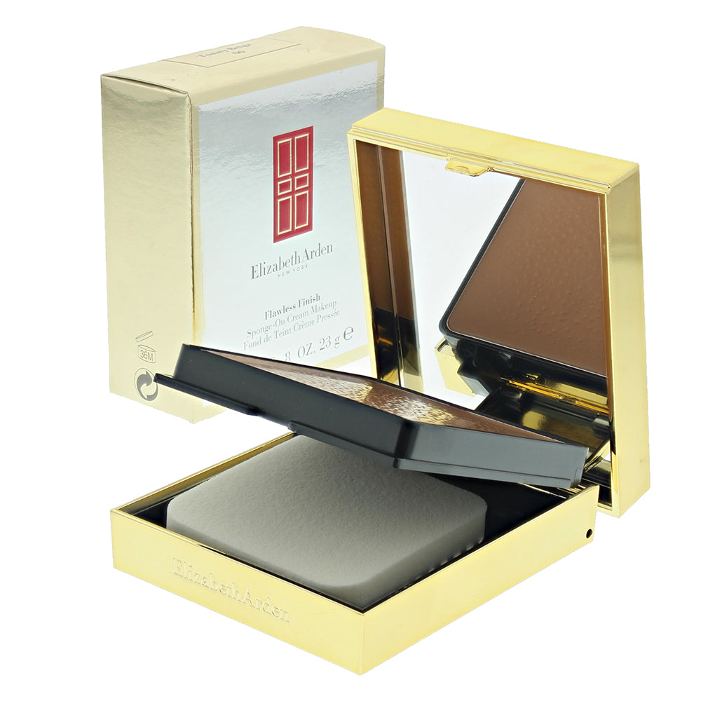 Elizabeth Arden Flawless Finish Sponge-On Cream Makeup Toasty Beige Fo