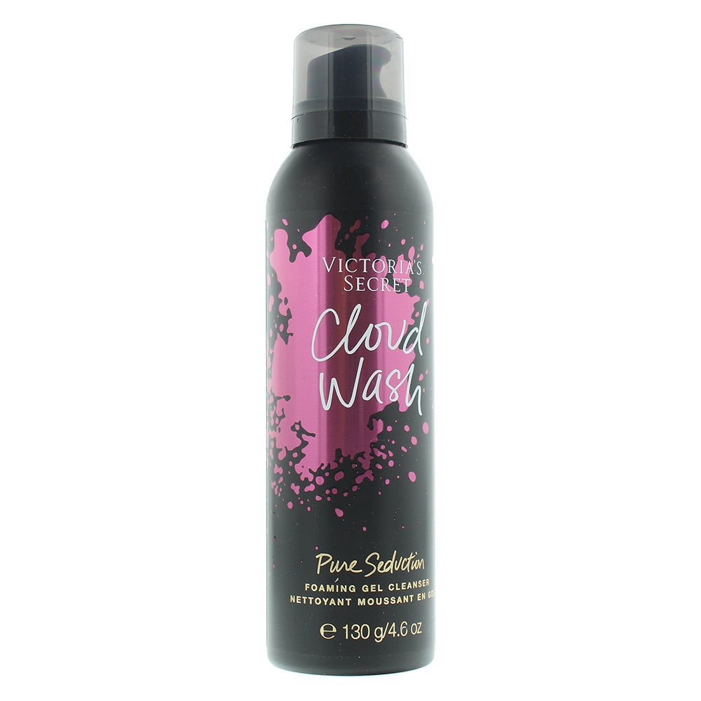 Victoria's Secret Pure Seduction Cloud Wash Foaming Gel Cleanser 130g