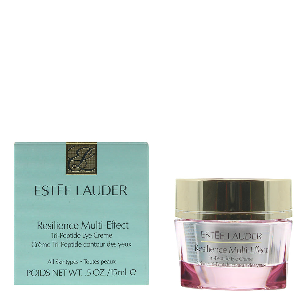 Estée Lauder Resilience Multi-Effect Tri-Peptide All Skin Types Eye Cr