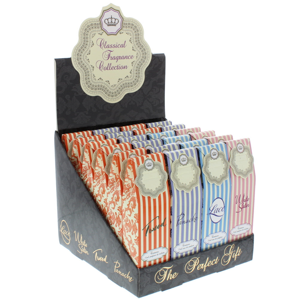 TOL DISPLAY DISPLAY SET x24PCS 15ML