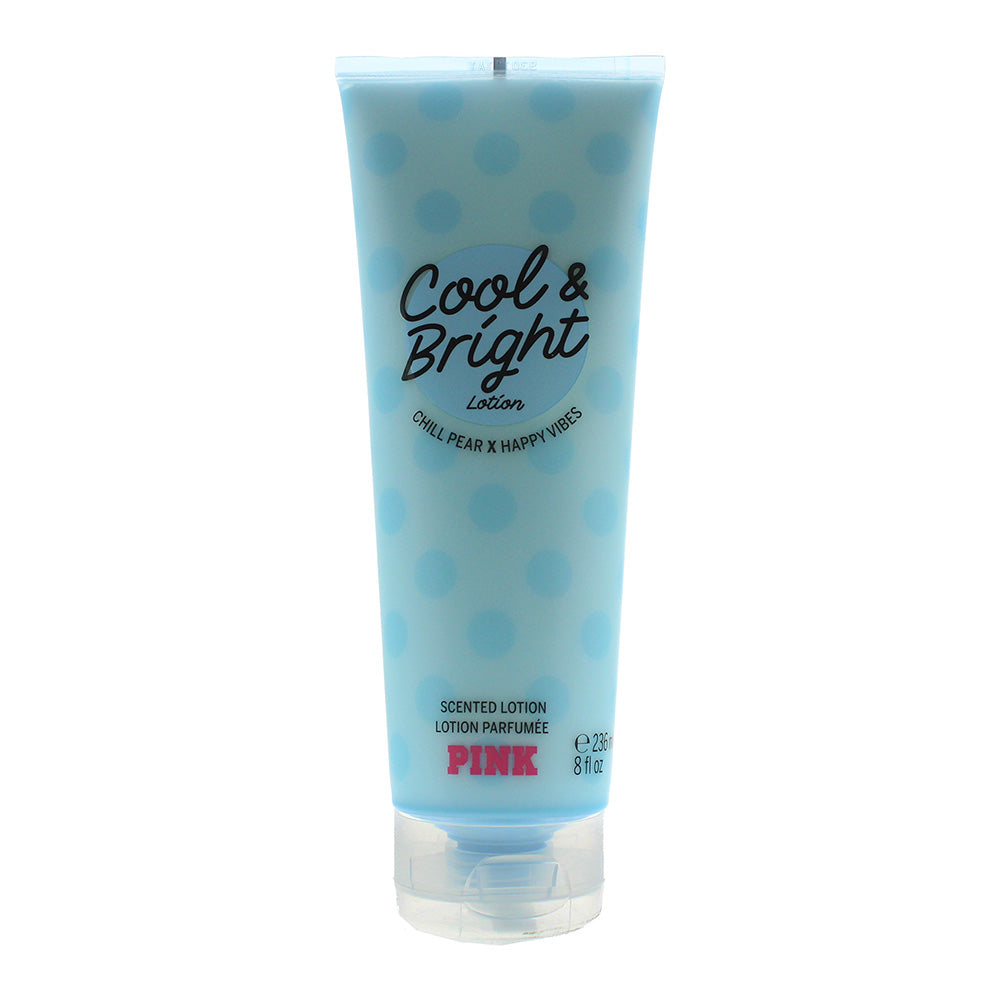 Victoria's Secret Pink Cool bright Body Lotion 236ml