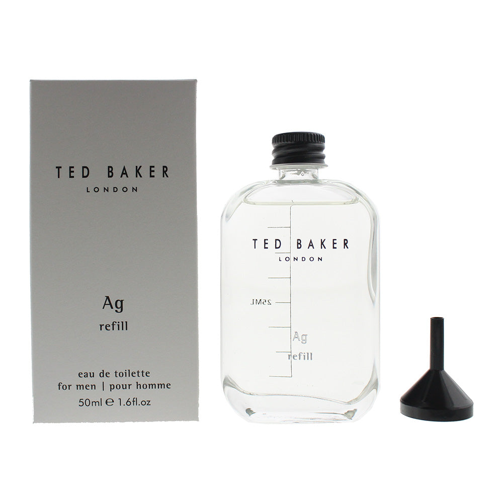 Ted Baker Ag Refill Eau De Toilette 50ml