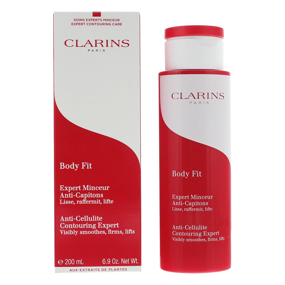 Clarins Body Fit Anti Cellulite Contouring Expert 200ml