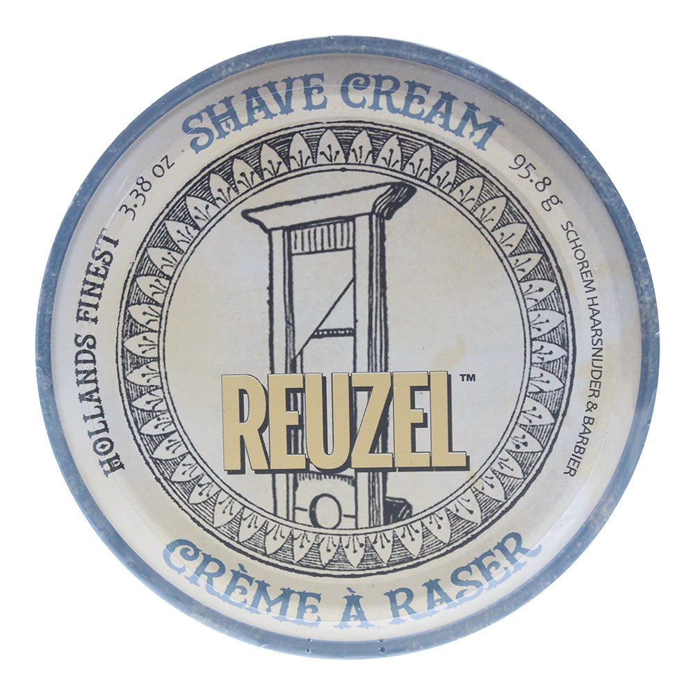 Reuzel Shave Cream 95.8g