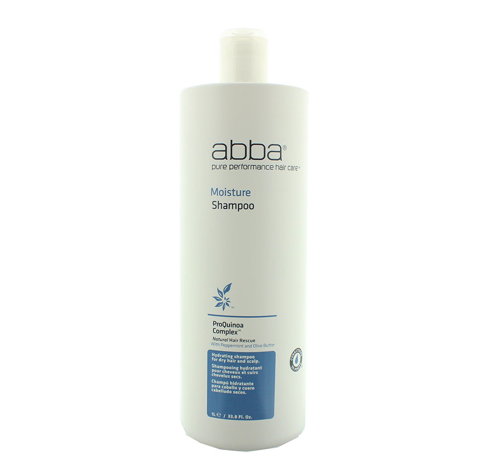 Abba Moisture Shampoo 1000ml