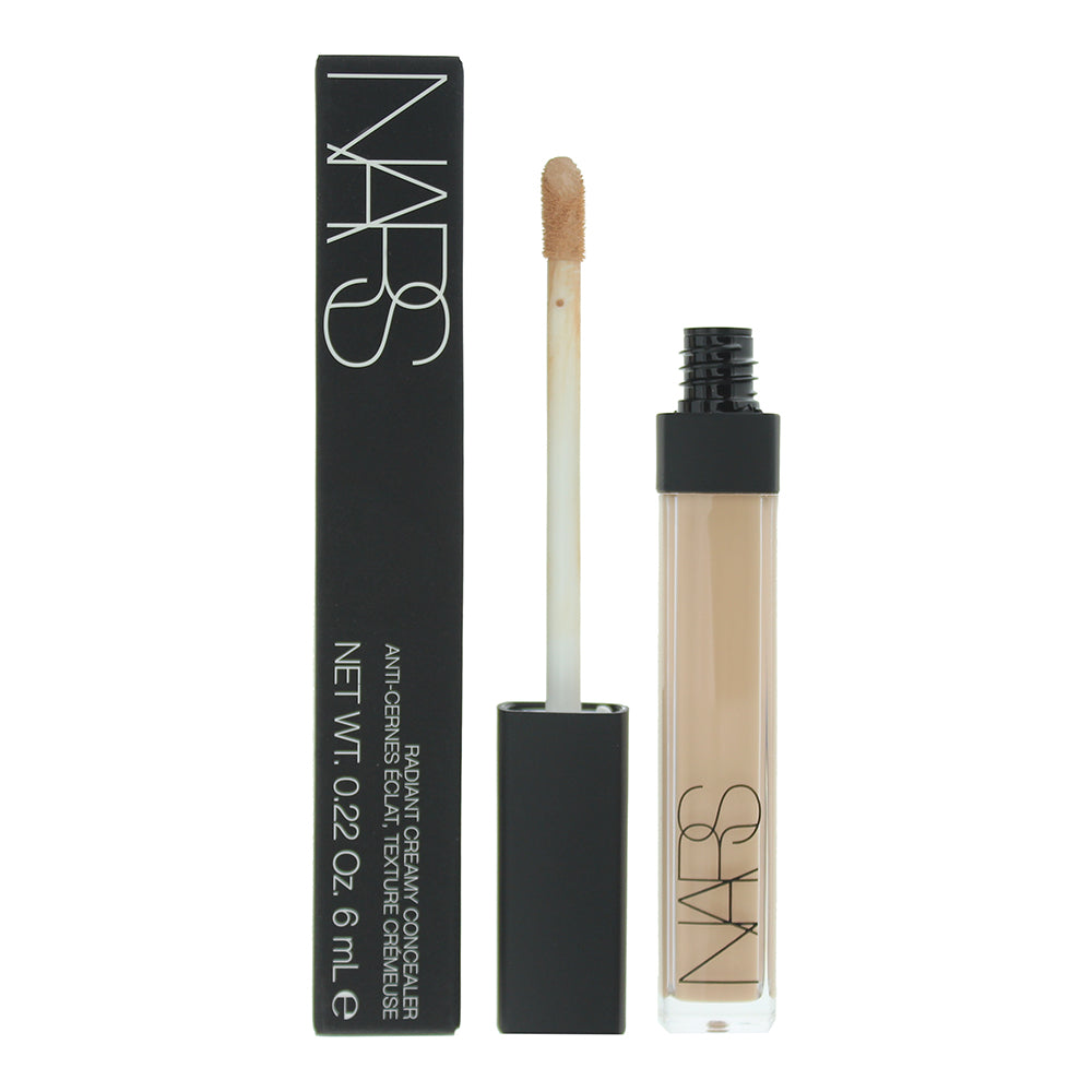 NARS Radiant Creamy Medium 1 Custard Concealer 6ml