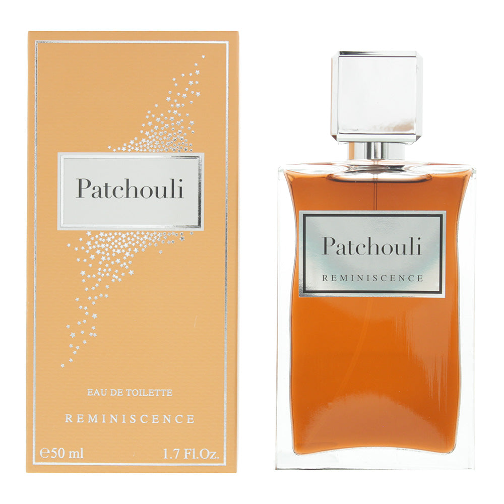 Reminiscence Patchouli Eau De Toilette 50ml