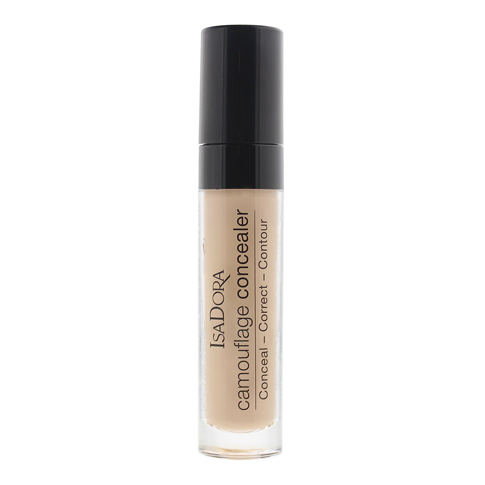 Isadora Camouflage 24 Sand Concealer 7ml