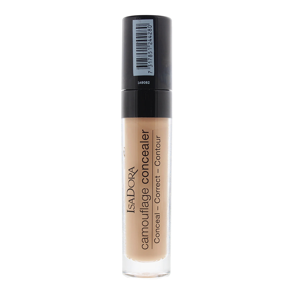 Isadora Camouflage 28 Warm Beige Concealer 7ml