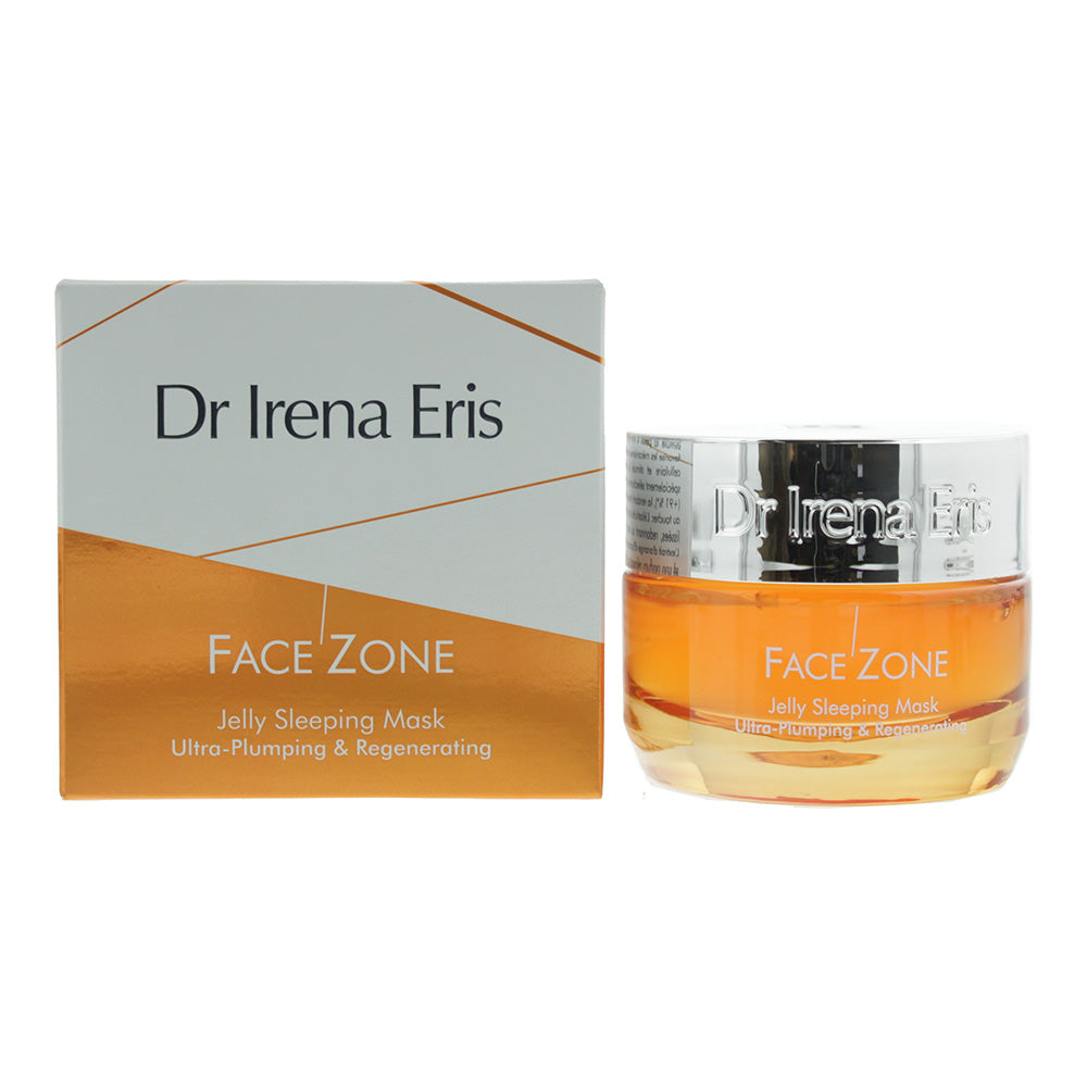 Dr Irena Eris Face Zone Ultra Plumping & Regenerating Jelly Sleeping M