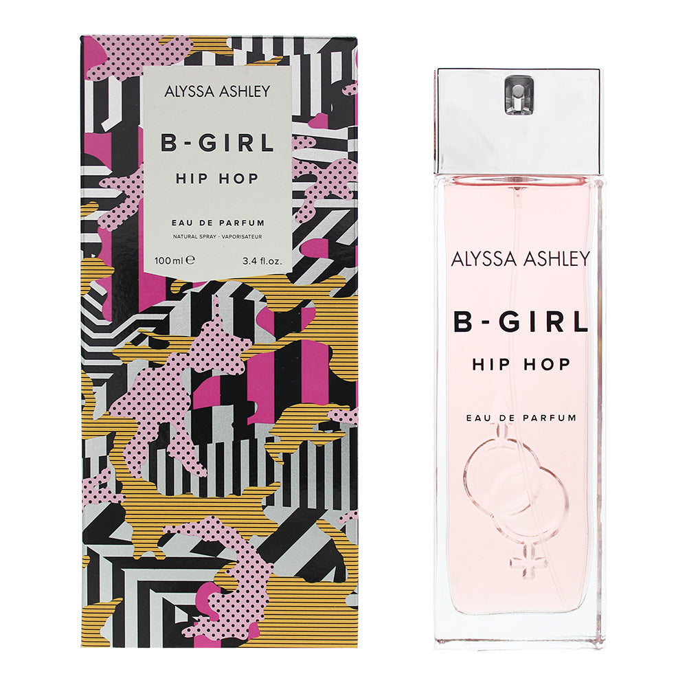 Alyssa Ashley B-Girl Hip Hop Eau De Parfum 100ml