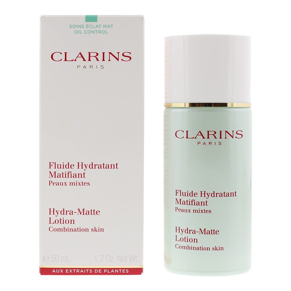 Clarins Hydra-Matte Lotion For Combination Skin 50ml