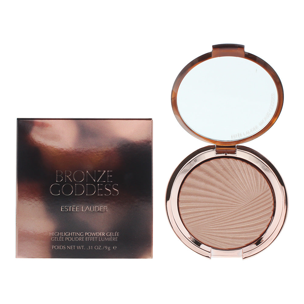 Estée Lauder Bronze Goddess 03 Modern Mercury Highlighting Powder Gelé