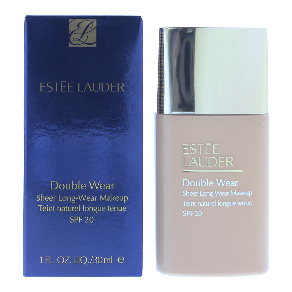 Estée Lauder Double Wear Sheer Long-Wear Spf 20 2W1 Dawn Foundation 30