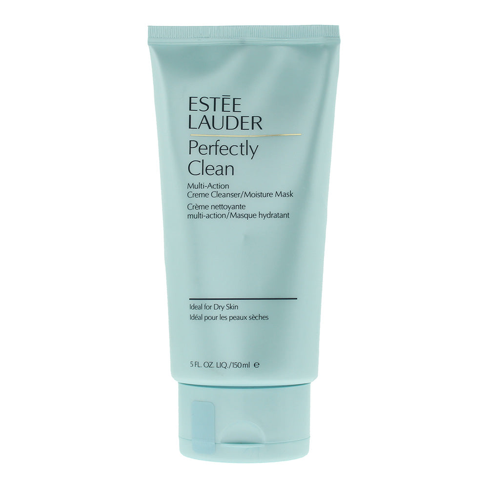 Estée Lauder Perfectly Clean Multi-Action Dry Skin Cleansing Cream/Moi