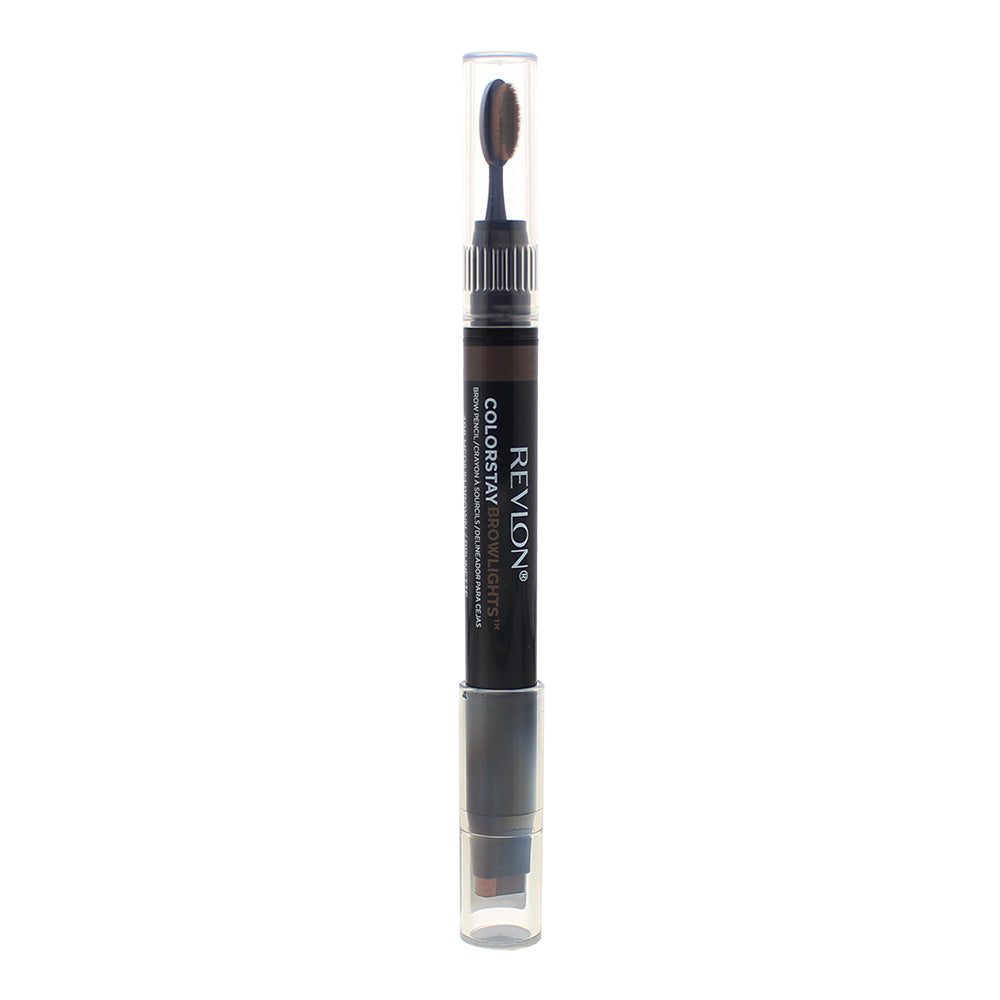 Revlon Colorstay Browlights 408 Medium Brown / Brunette Eyebrow Pomade