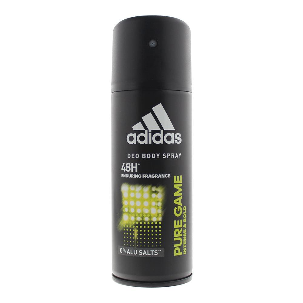 Adidas Pure Game Deodorant Spray 150ml
