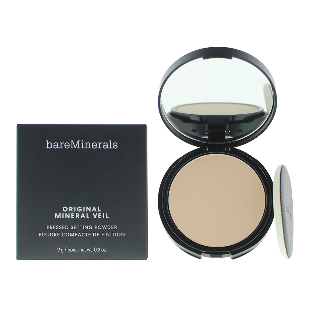 Bare Minerals Original Mineral Veil Sheer Light Pressed Setting Powder