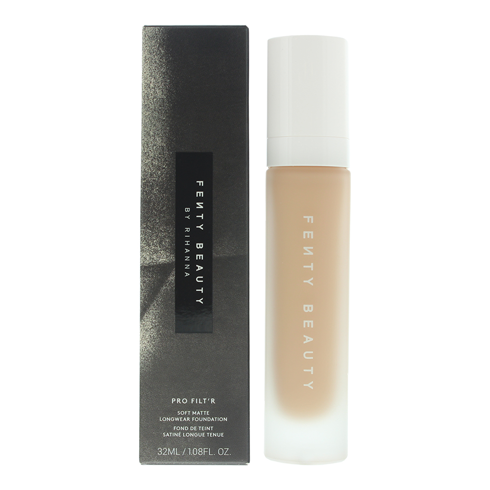 Fenty Beauty Pro Filter Soft Matte Longwear 270 Medium With Cool Peach