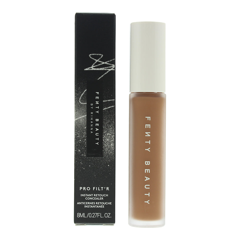 Fenty Beauty Pro Filter Instant Retouch 420 Tan To Deep With Warm Oliv