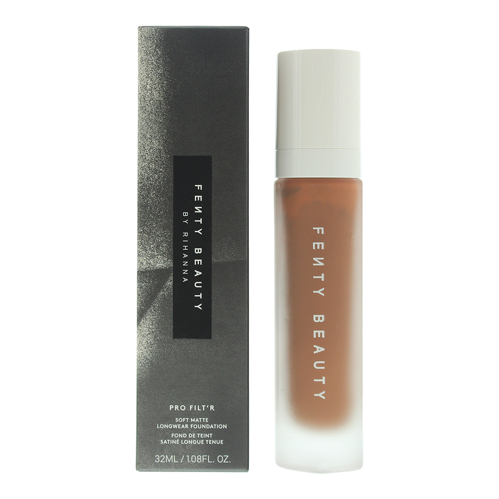 Fenty Beauty Pro Filter 470 Very Deep Skin With Neutral Undertones Fou