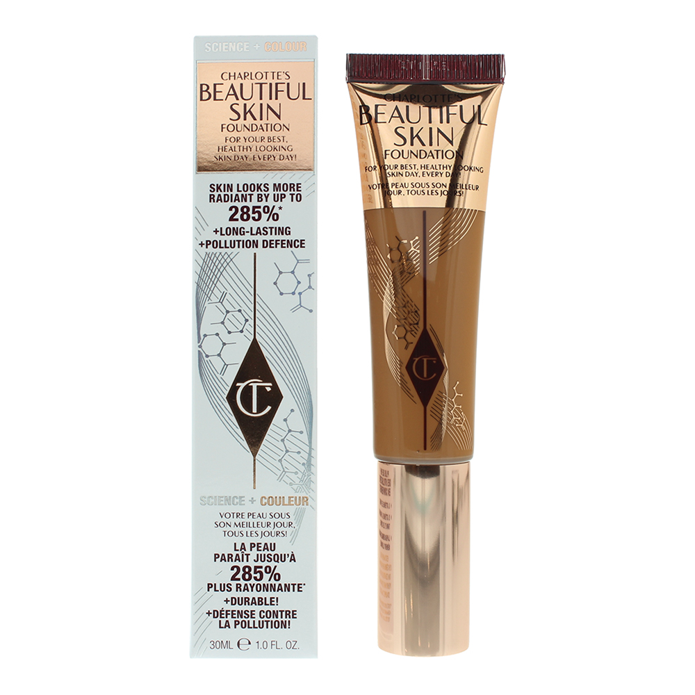 Charlotte Tilbury Beautiful Skin Science + Colour 13 Warm Chaud Founda