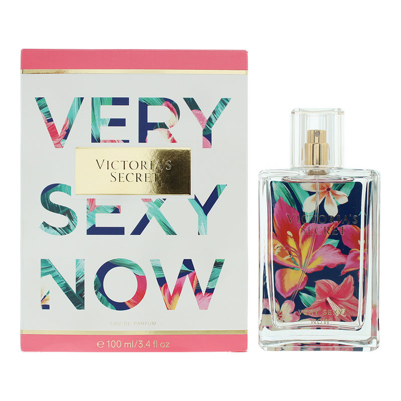Victorias Secret Very Sexy Now Eau De Parfum 100ml