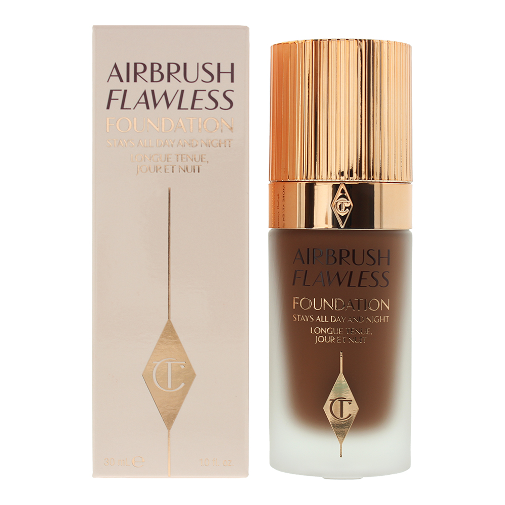 Charlotte Tilbury Airbrush Flawless Stays All Day 16 Cool Foundation 3