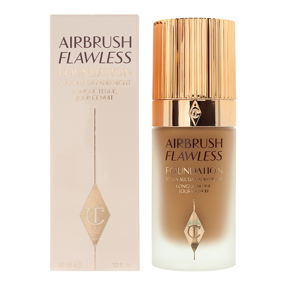 Charlotte Tilbury Airbrush Flawless Stays All Day 13 Cool Foundation 3