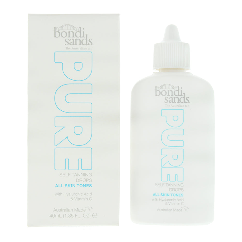 Bondi Sands The Australian Tan Pure Tanning Drops 40ml