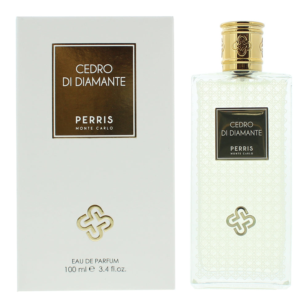 Perris Monte Carlo Cedro Di Diamante Eau De Parfum 100ml