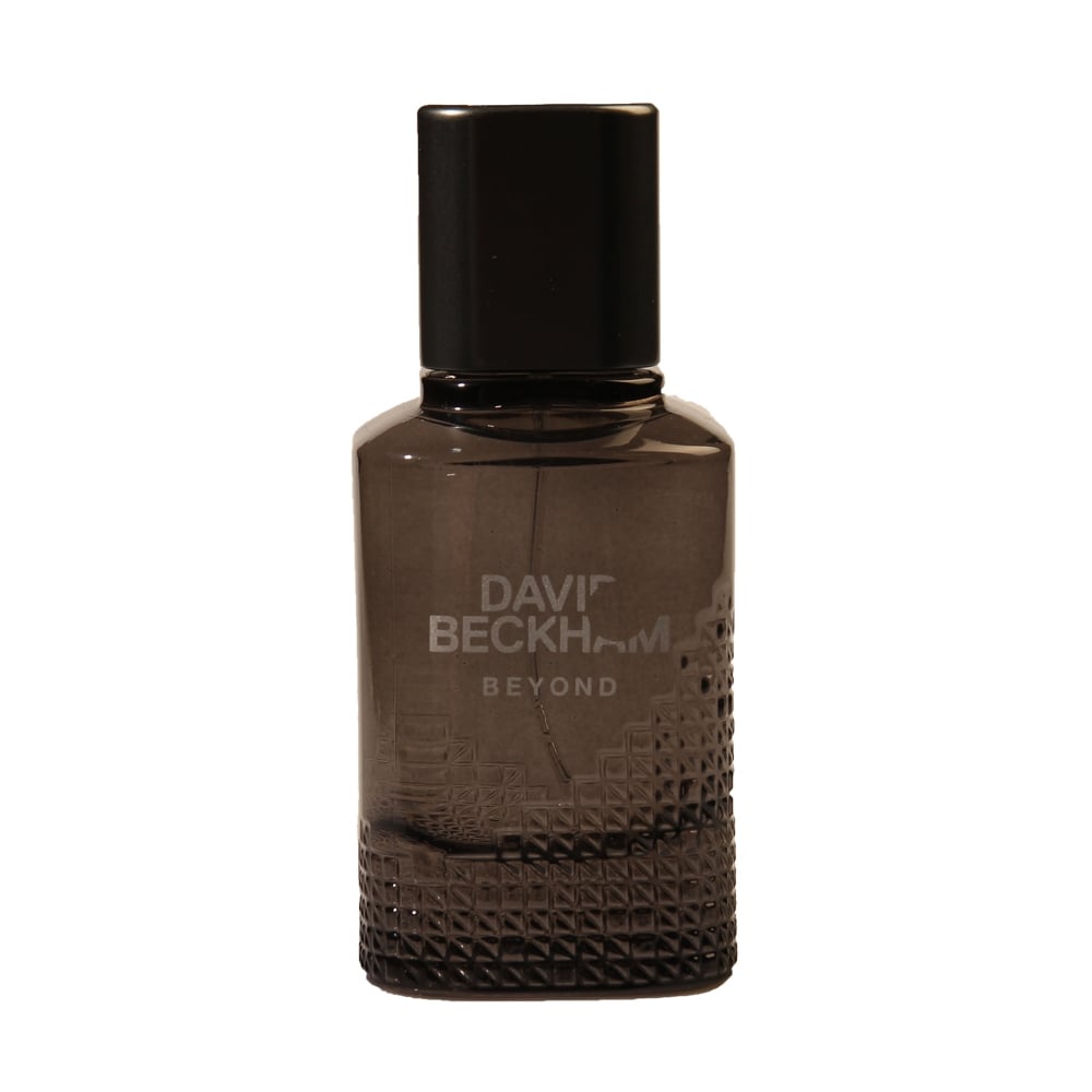 David Beckham Beyond 40ml Eau De Toilette EDT Mens Fragrance Spray Gif