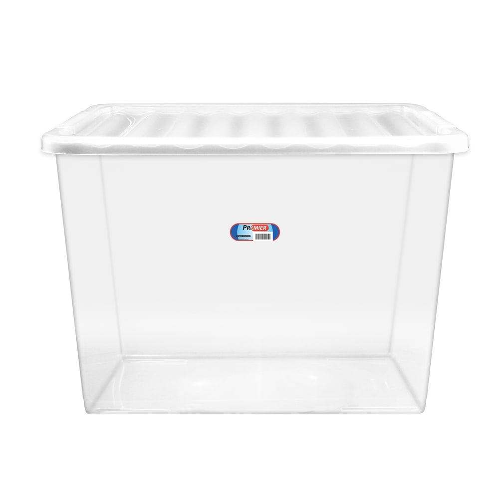 80 Litre Storage Box & Lid
