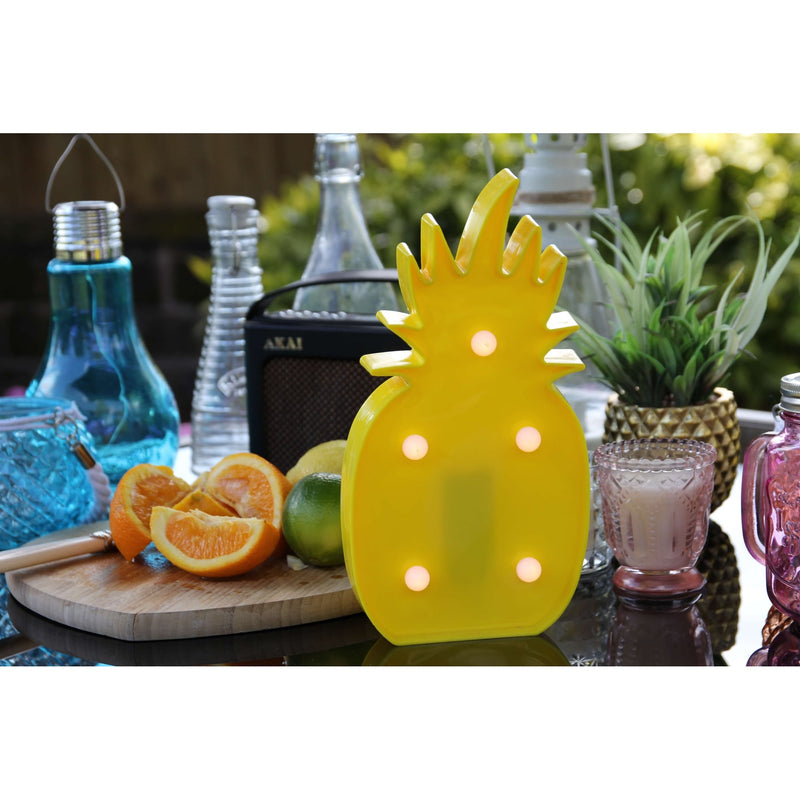 Pineapple LED Light