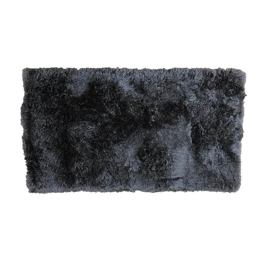 Polar Shaggy Rug - Charcoal