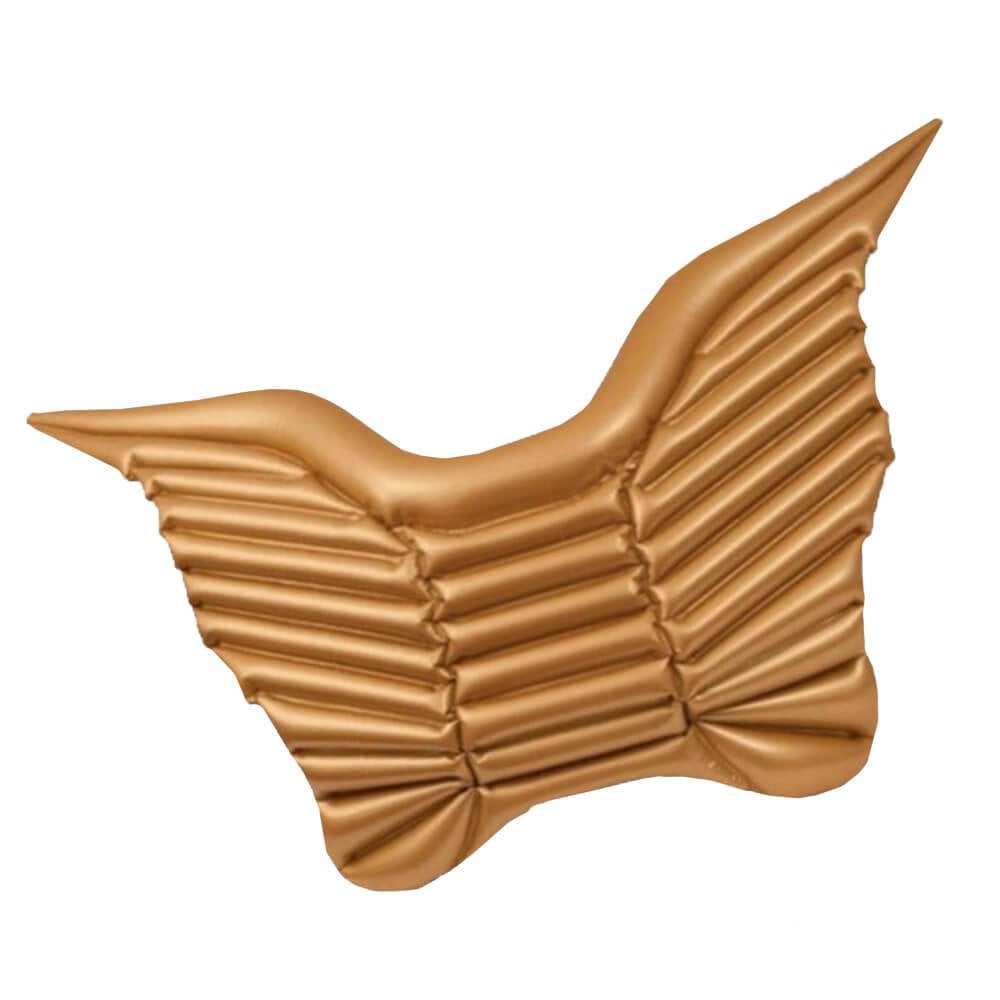 Inflatable Butterfly Angel Wings Swimming Pool Beach Float Lilo Lounge