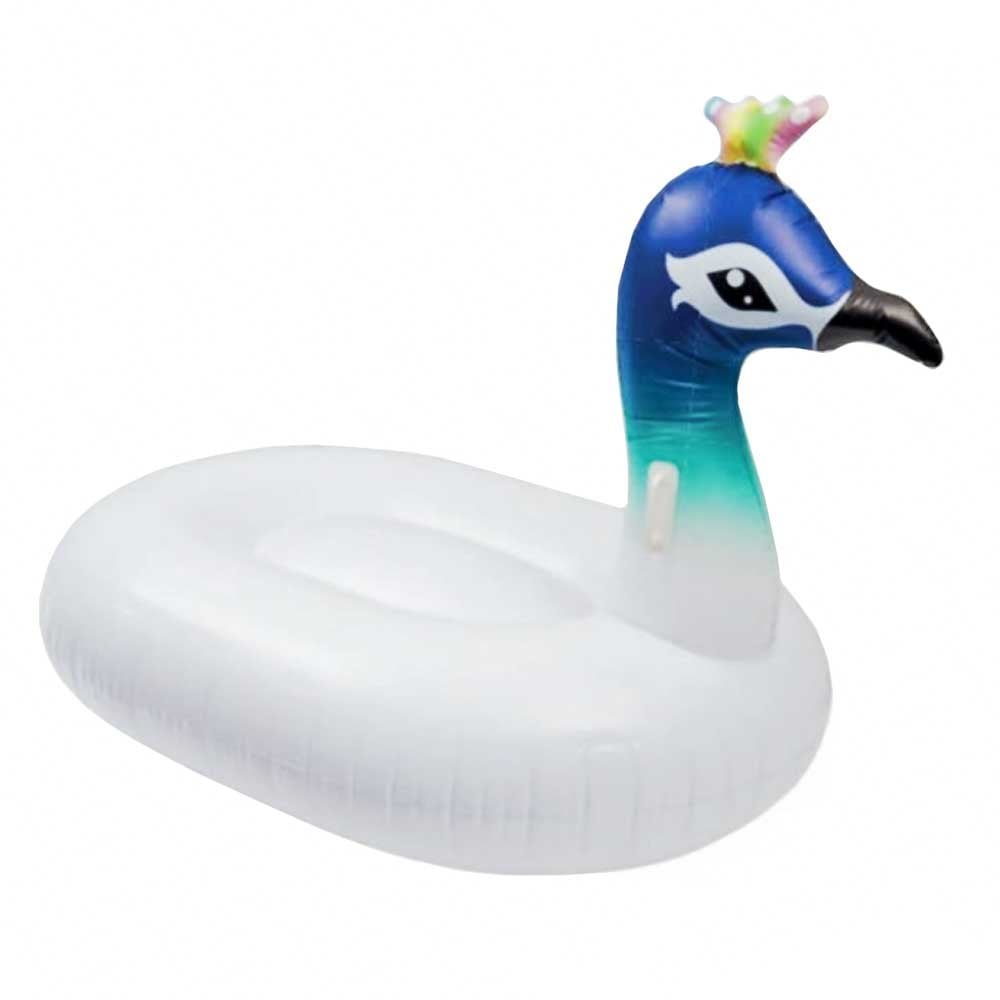 Peacock Pool Float