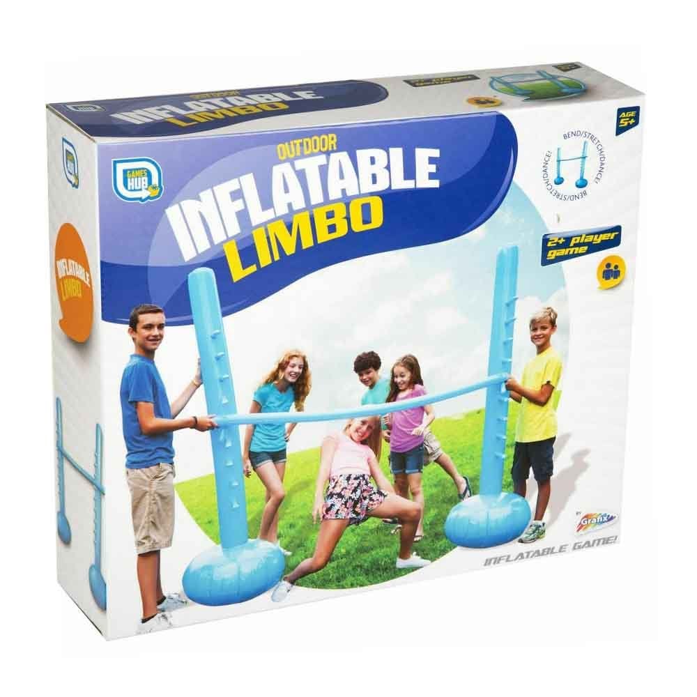 Inflatable Limbo Set