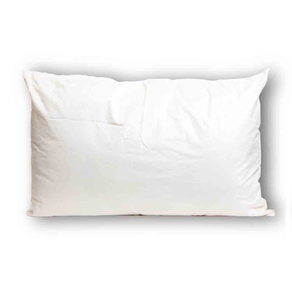 Non Allergenic Superbounce Fibre Machine Washable Hotel Pillow Medium