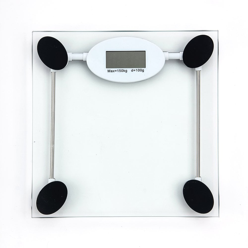 Lewis's Bathroom Scales Digital with Body Fat Monitor