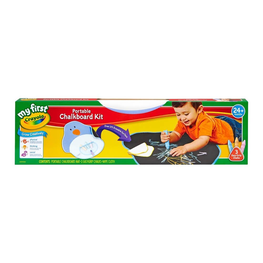 Portable Chalkboard Kit